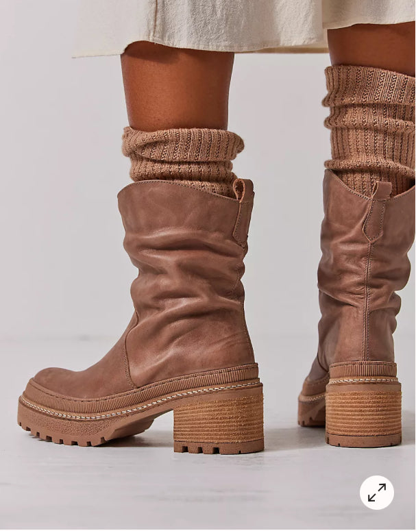 Free People Mel Slouch Boot – The House of Threads